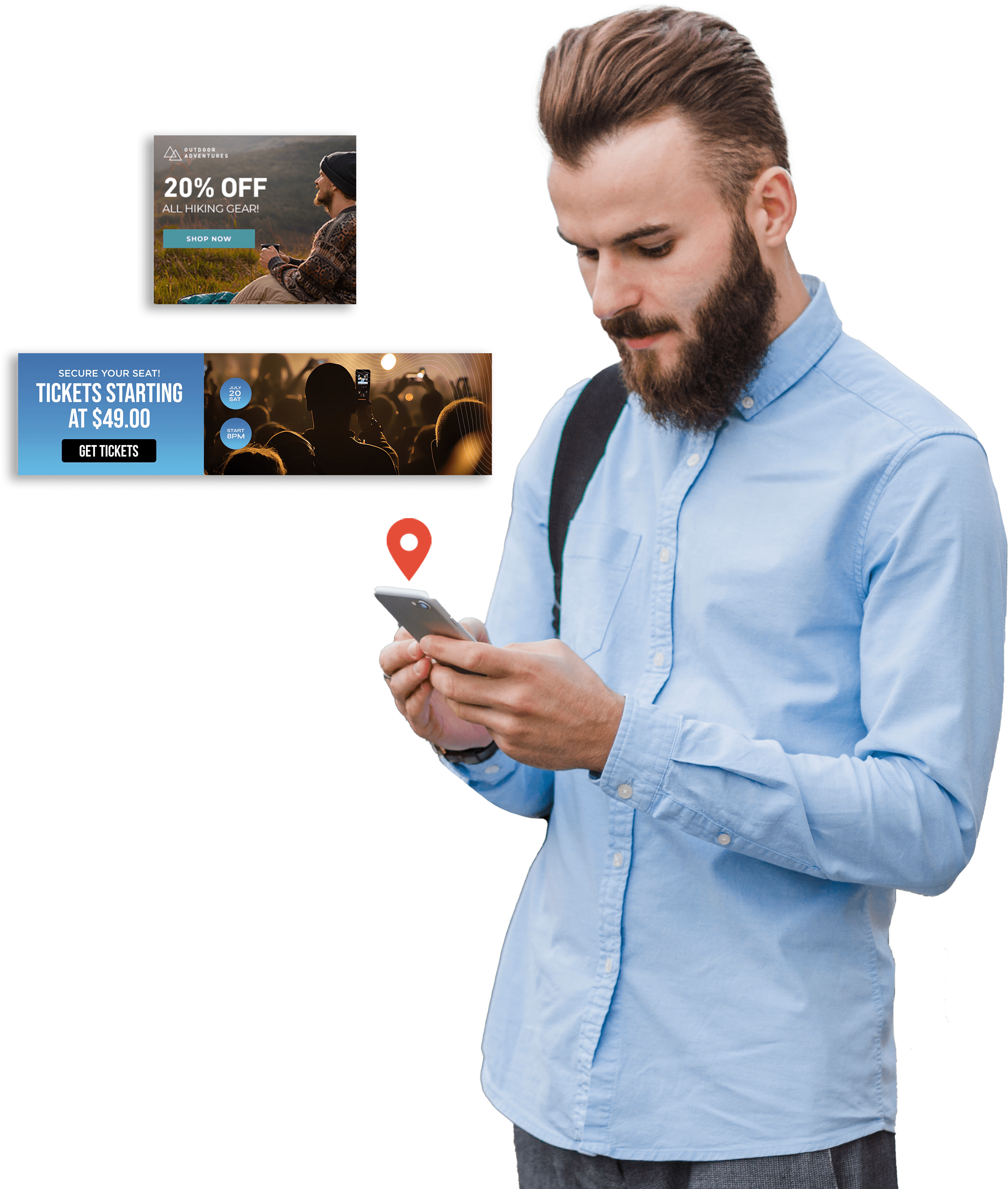 Display Retargeting | Cybba