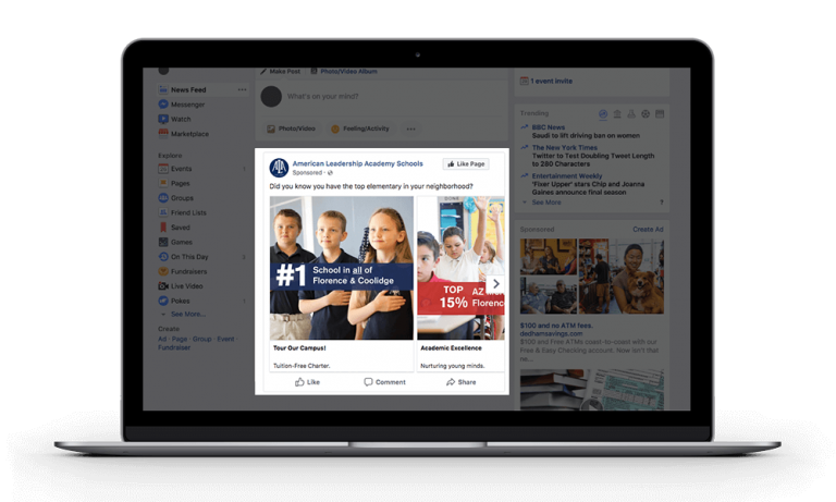 Social Media Advertising | Cybba