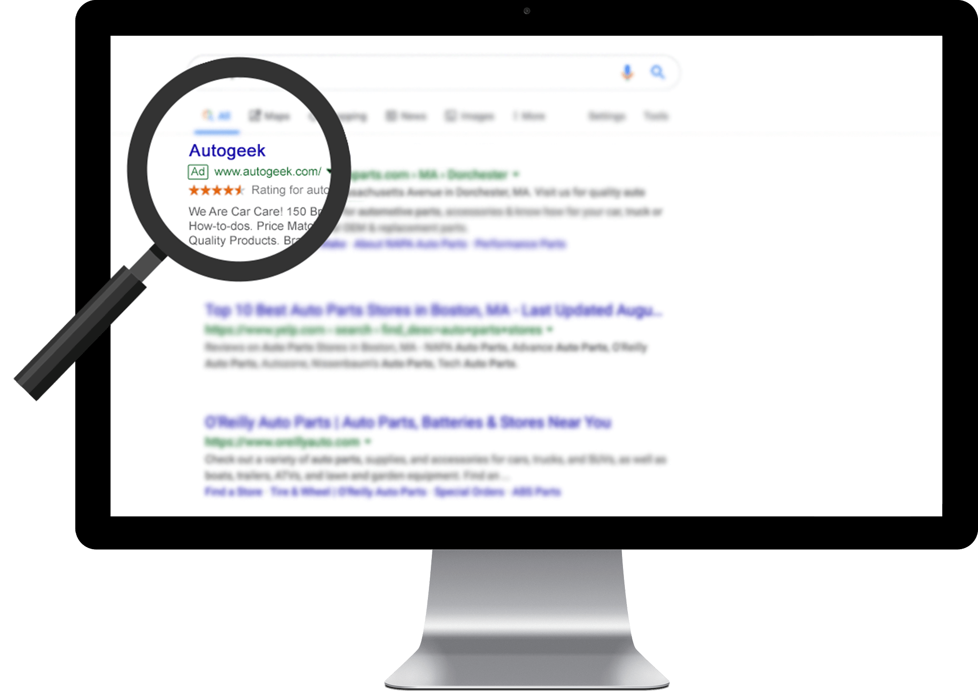 SEM | Search Engine Marketing | Cybba